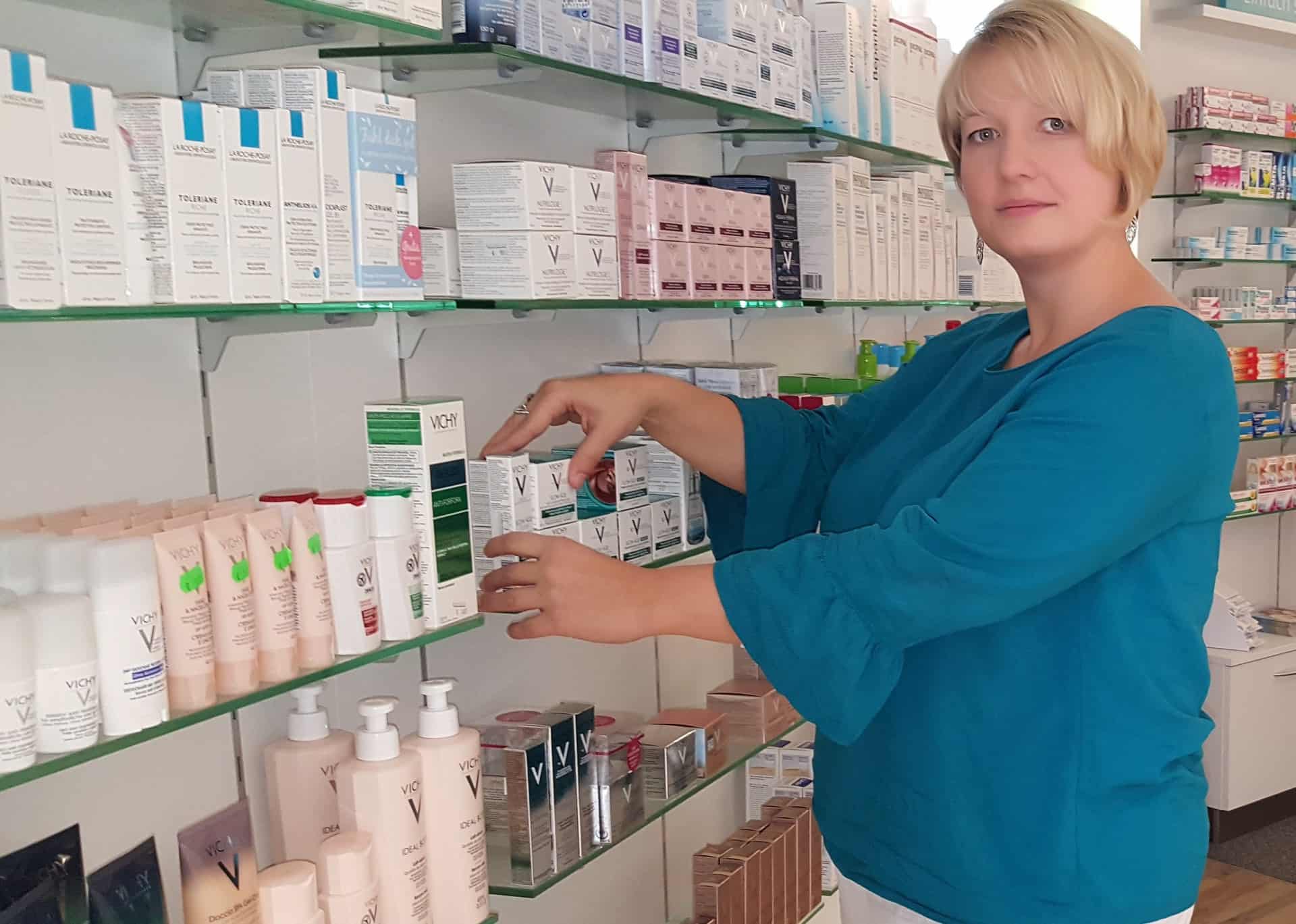Steffi Richter PTA - Apotheken-Optimierung, Beratung und Betreuung